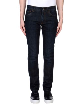 Dolce & Gabbana HOSEN & R&Ouml;CKE - Jeanshosen auf YOOX.COM
