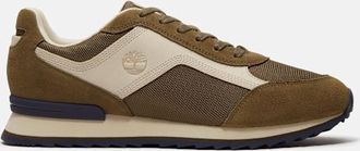 Timberland Scout Heights Sneaker f&uuml;r Herren in Gr&uuml;n, Herren, Gr&uuml;n, Gr&ouml;&szlig;e