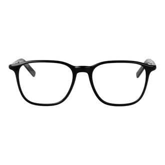 Montblanc Montblanc - Monture Optique Mb0386O - Homme - Accessoires - Noir - Taille: 52 MM