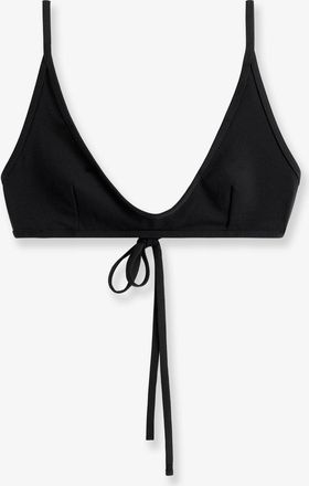 Toteme Nylon bikini top - TOTEME - gender_Woman