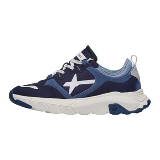W6YZ Sneakers Next-M. - - Shoes - Herren - Blau - 46 EU