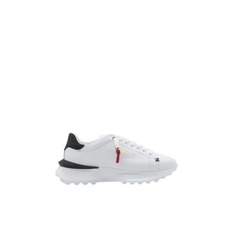 Giuliano Galiano Homme, Chaussures, Blanc, Taille: 44 EU Baskets