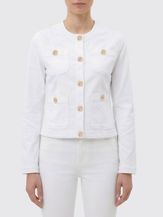 Liu Jo Jacke LIU JO Damen Farbe Wei&szlig;