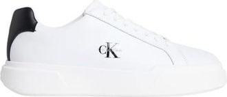 Calvin Klein Baskets basses en cuir