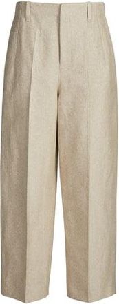 Jacquemus Pantalon en coton piqu&eacute;