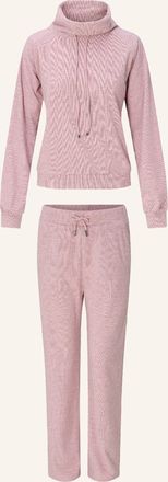 LingaDore Homewear Sweat Set pink