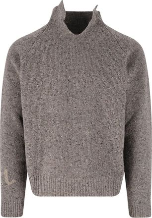 ERL Wool Blend Sweater