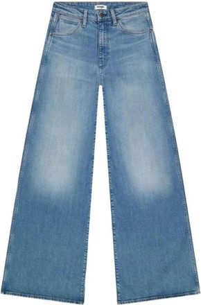 Wrangler Femme, Jeans, Bleu, Taille: W30 L32 Canyon Loose Jean