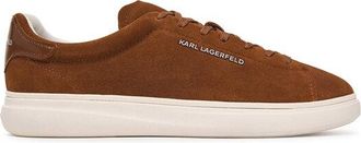 Karl Lagerfeld Sneakers Kane KL53527 Braun