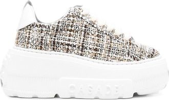 Casadei Sneaker - Wei&szlig;