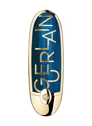Guerlain Rouge G Lheure Bleue - Limited Edition Schmuckh&uuml;lle mit Doppelspiegel