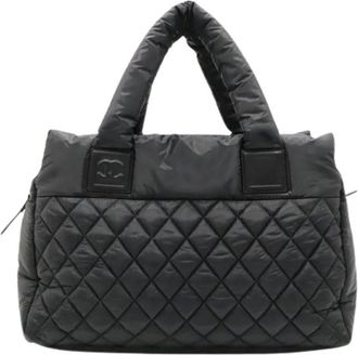 Chanel Damen, Pre-Owned, Schwarzk, ONE SIZEGr&ouml;&szlig;e