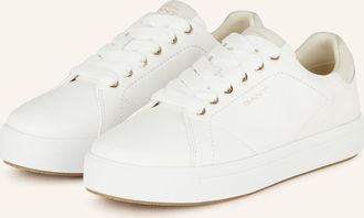 GANT Sneaker Avino weiss