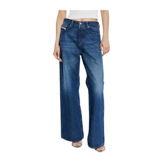 Diesel Femme, Jeans, Bleu, Taille: W26 L32 1996 D-Sire Jeans