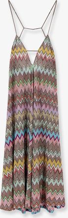Missoni Cover Up Dress - MISSONI - gender_Woman