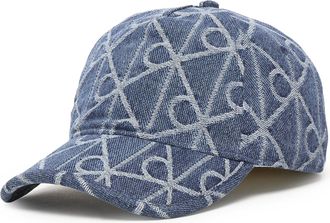 Calvin Klein Cap Calvin Klein LV04F5069G Blau
