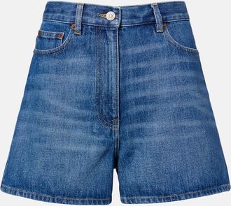 Valentino Bermuda en jean