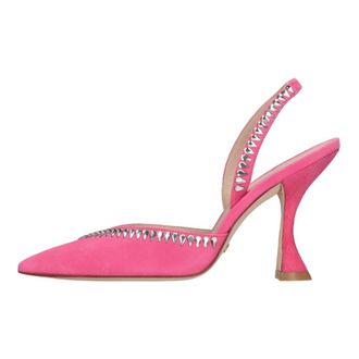 Stuart Weitzman Femme, Chaussures, Rose, Taille: 36 EU Escarpins