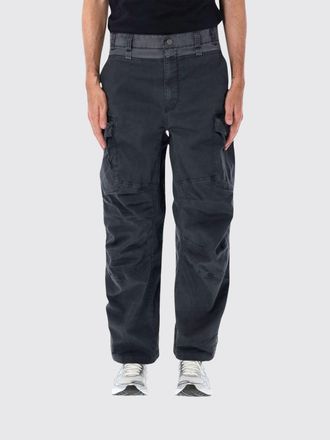 Diesel Pantalon Homme couleur Gris