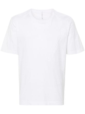 Transit Par-Such t-shirt à design en jersey - Blanc