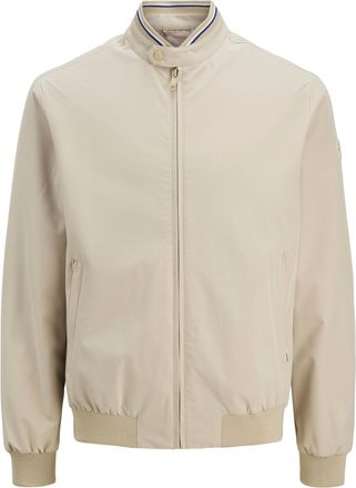 Jack & Jones Herren Jjbrook Bomber, Fields of Rye, m
