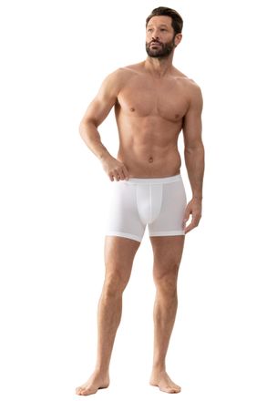 Mey Tagw&auml;sche Serie Dry Cotton Herren Shorties Weiss XXL(8)