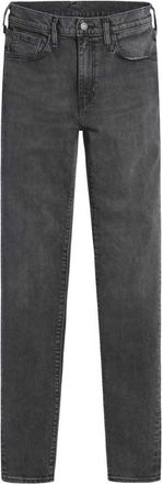 Levi's Herren 514 Straight Jeans, Dark Gray Worn In, 34W / 30L