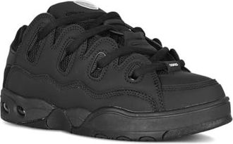 Osiris D3 OG Chaussures de skate pour homme, Noir/noir/noir, 40 EU