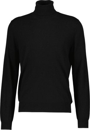 BOSS Herren Rollkragenpullover aus Kaschmir L-BERNARDO