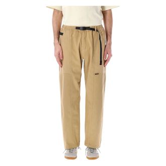 Gramicci Chino-Hose mit lockerer Passform Aw25 - - Trousers - Herren - Beige - L