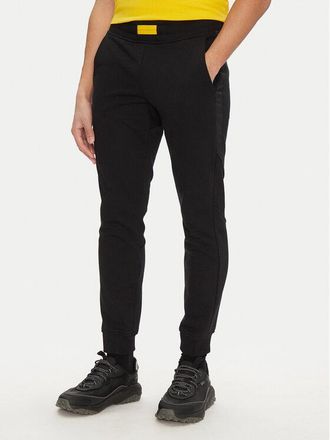 Parajumpers Jogginghose Collins 25SMPMPAXF03 Schwarz Slim Fit