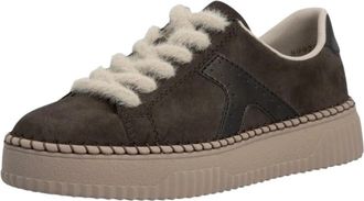 Rieker Plateau-Sneaker - - Shoes - Damen - Braun - 40 EU