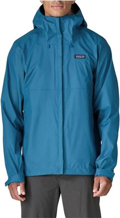 Patagonia Homme, Vestes, Bleu, Taille: M Torrentshell 3L Rain Jacket