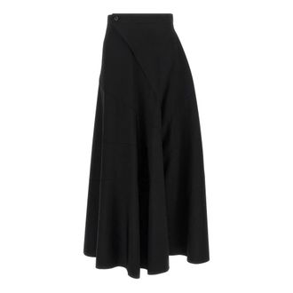 Junya Watanabe Pantalon asym&eacute;trique - Femme - Jupes - Noir - Taille: 40 FR