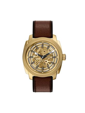 Fossil Uhr Machine ME3278 Braun