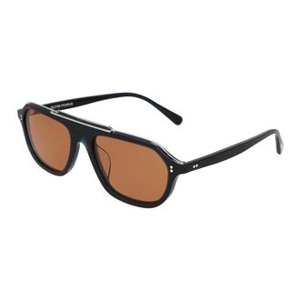 Oliver Peoples unisex, Accessories, Schwarzk, 58 MMGr&ouml;&szlig;e