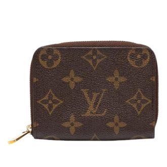 Louis Vuitton Porte-monnaie Pre-owned - Femme - Pre-owned - Brun - Taille: ONE Size