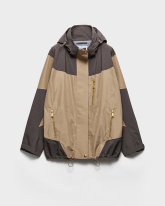 Prada Blousonjacke aus Funktionsgewebe
