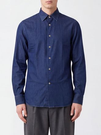 Borriello Hemd Herren Farbe Blau