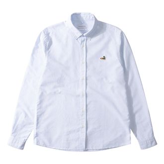 Edmmond Studios Chemise Ray&eacute;e Duck Edition Edmmond Studios