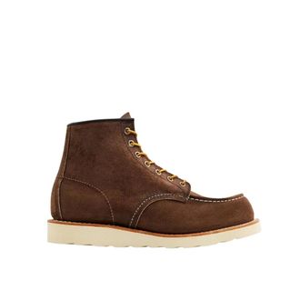 Red Wing Shoes Classic Moc - - Shoes - Herren - Braun - 43 EU