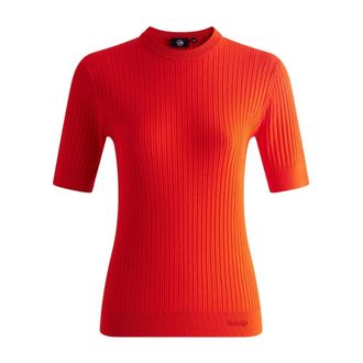 Fusalp Damen, Strickwaren, Rot, XLGr&ouml;&szlig;e