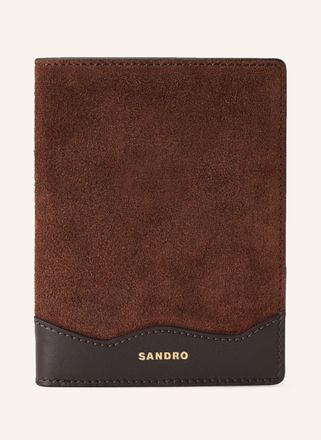 Sandro Sandro Kartenetui braun