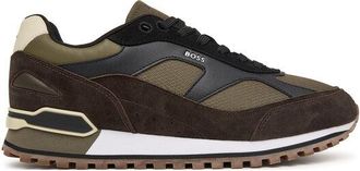 HUGO BOSS Sneakers Parkour 50573554 Braun