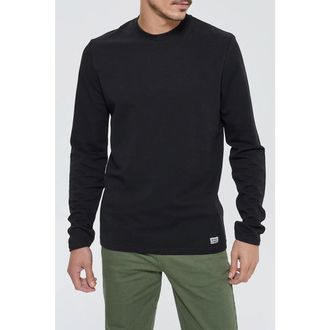 Lee Cooper Tee Shirt ASIPLY Black