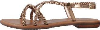 Geox Femme, Chaussures, Brun, Taille: 40 EU Sozy S Sandal