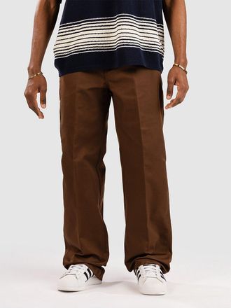 Dickies Union Loose Straight Hose timber brown