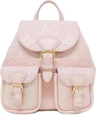 Louis Vuitton Damen, Pre-Owned, Rosa, ONE SIZEGr&ouml;&szlig;e