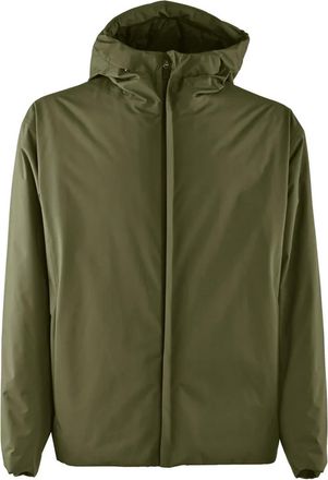 Herno Coats Green