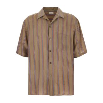 Saint Laurent Herren, Shirts, Mehrfarbig, XLGr&ouml;&szlig;e